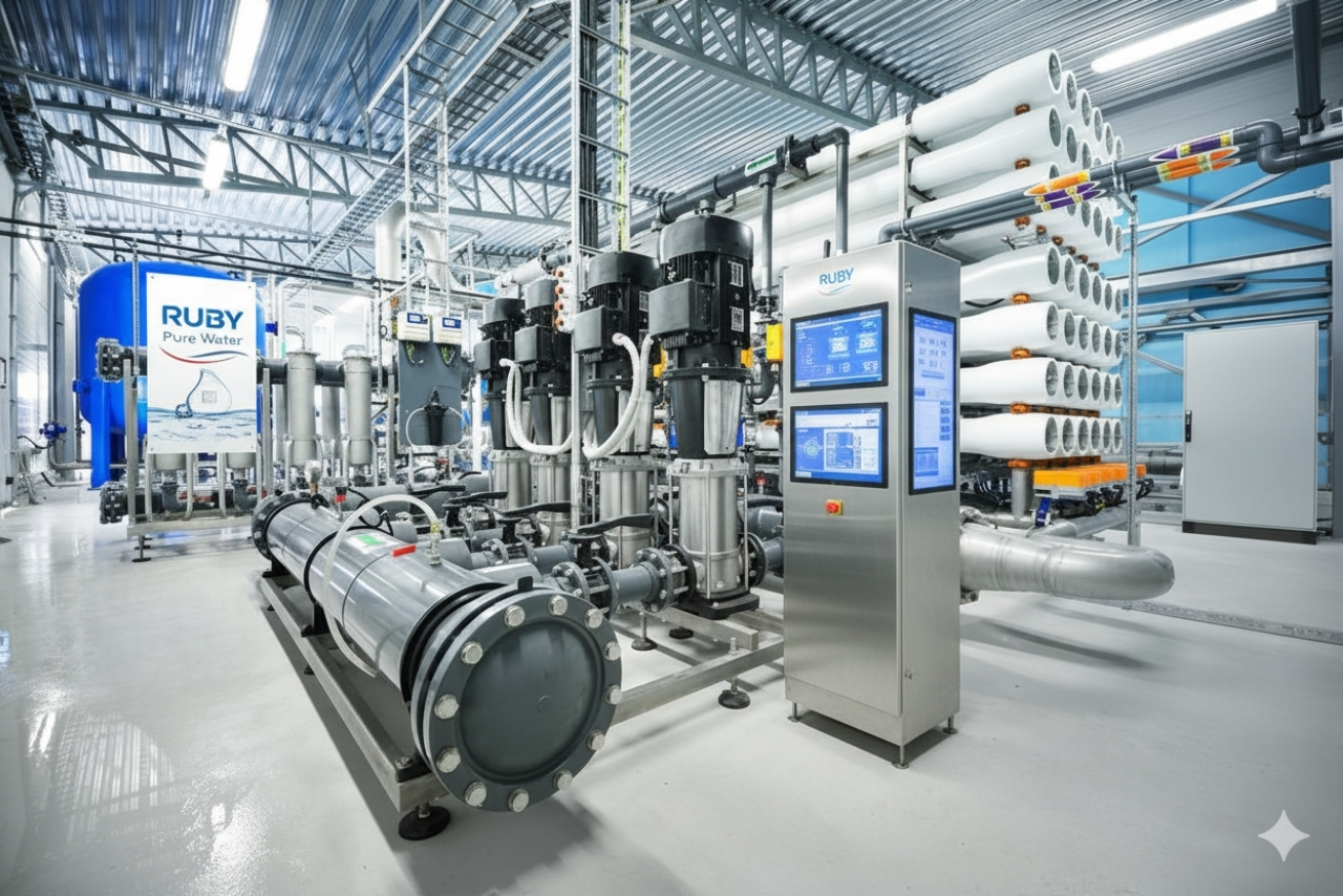 rubyhighpurity.com – Ruby High Purity Water Systems